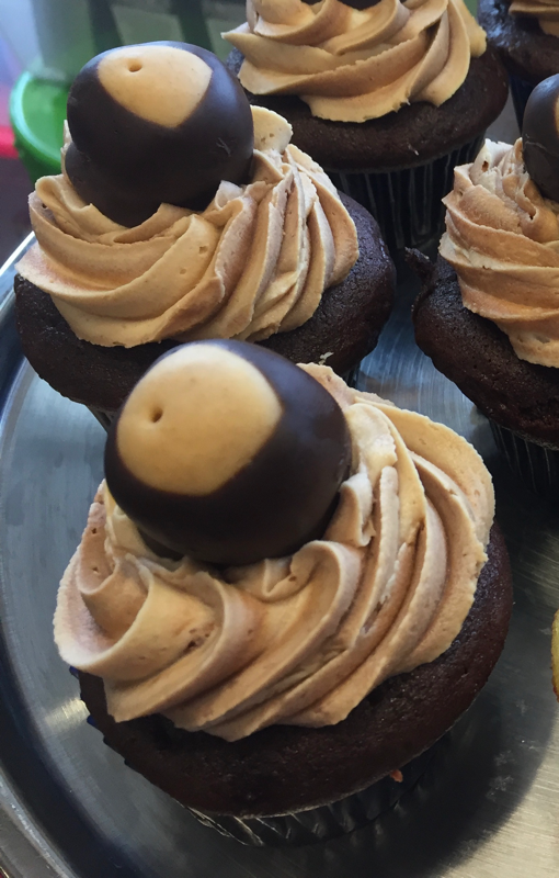 Buckeye Blitz | Bake A Difference