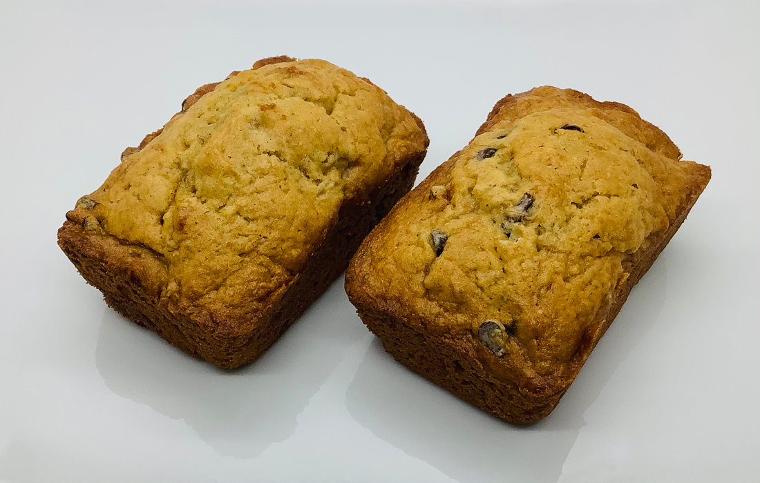 Elvis Mini Sweet Bread | Bake A Difference